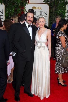 Jason Lee Girlfriend Beth Editorial Stock Photo - Stock Image ...