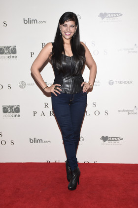 Monica Rojas Editorial Stock Photo - Stock Image | Shutterstock
