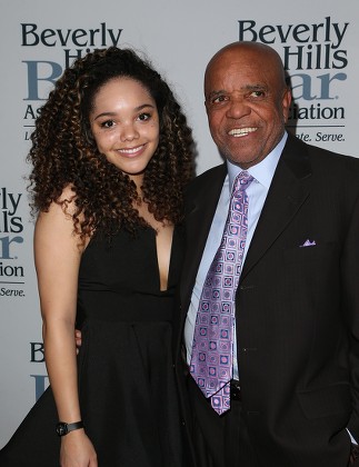 Rocky Carroll Gabrielle Bullock Darrell D Editorial Stock Photo - Stock ...