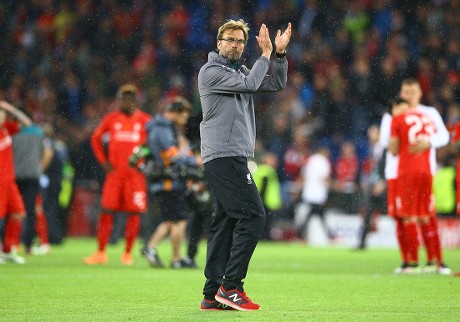Dejected James Milner Joe Allen Liverpool Editorial Stock Photo - Stock ...