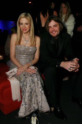 Mira Sorvino Husband Christopher Backus Editorial Stock Photo - Stock ...