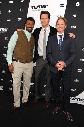 Deon Cole Hayes Macarthur Jere Burns Editorial Stock Photo - Stock ...