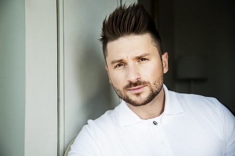 Sergey Lazarev, Russian contestant at the Euroviosion Song Contest 2016 ...