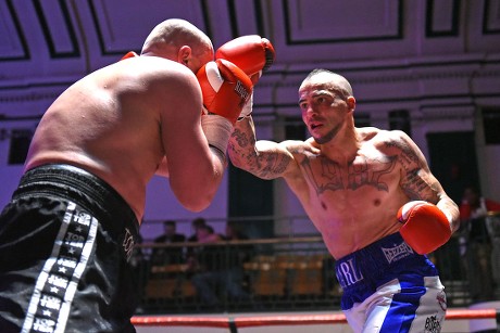 Karl Wheeler Whiteblue Shorts Defeats Jindrich Editorial Stock Photo ...