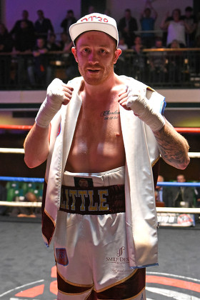 Mark Little White Shorts Editorial Stock Photo - Stock Image | Shutterstock