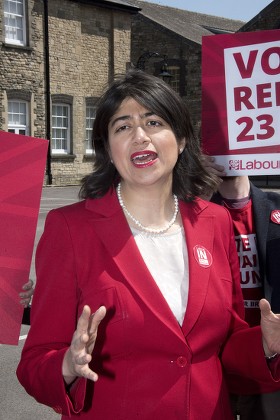 Seema Malhotra Shadow Chief Secretary Treasury Editorial Stock Photo ...