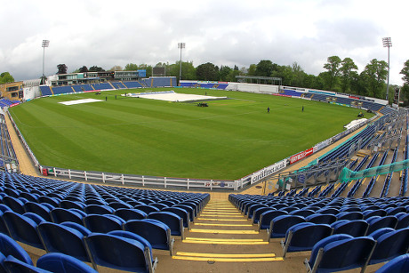 __COUNT__ Glamorgan CCC v Essex CCC, Specasavers County Championship ...