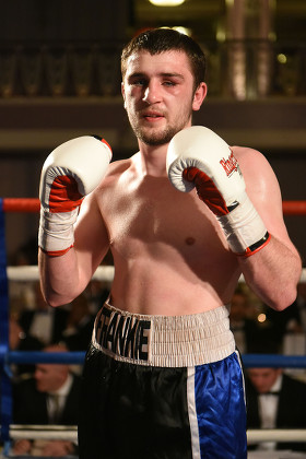 imágenes de Boxing from the Park Lane Hotel Mayfair, Mickey Helliet ...