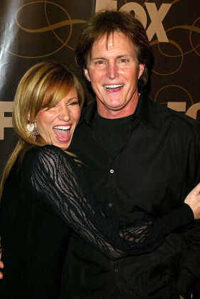Deborah Gibson Bruce Jenner Editorial Stock Photo - Stock Image ...