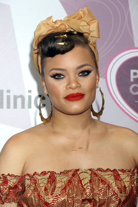 Andra Day Editorial Stock Photo - Stock Image | Shutterstock