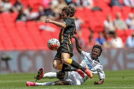Luke Carr Morpeth Town Tackled By Editorial Stock Photo - Stock Image ...