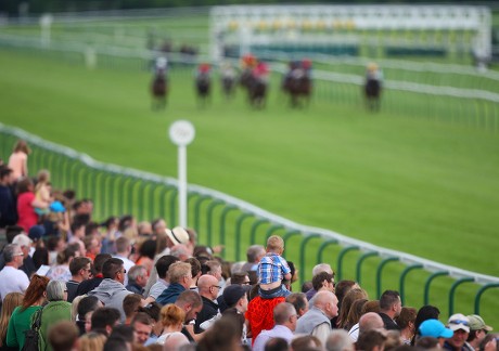 __COUNT__ Nottingham Races, United Kingdom - 22 May 2016 Stock Pictures ...
