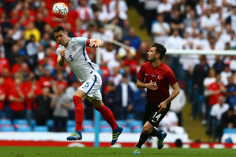 General View During International Friendly Match Editorial Stock Photo ...