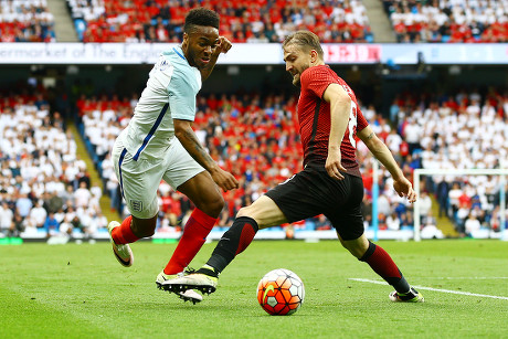Empty Seats During International Friendly Match Editorial Stock Photo ...