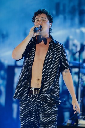 Lukas Graham Editorial Stock Photo - Stock Image | Shutterstock