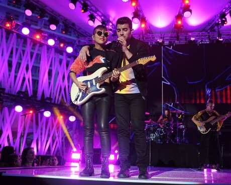 iHeart Radio Summer Pool Party, Show, Miami, America - 21 May 2016 ...