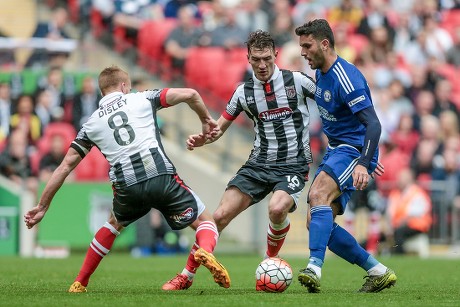 Nicky Wroe C Halifax During Fa Editorial Stock Photo - Stock Image ...