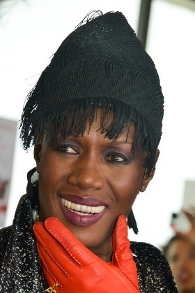 Grace Jones Editorial Stock Photo - Stock Image | Shutterstock