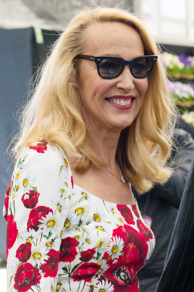 Jerry Hall Editorial Stock Photo - Stock Image | Shutterstock