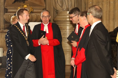 Lord Mayor Westminster Councillor Steve Summers Editorial Stock Photo ...