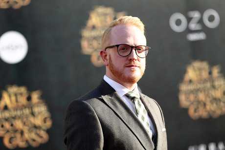 Owain Rhys Davies Editorial Stock Photo - Stock Image | Shutterstock