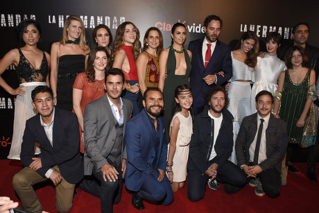 __COUNT__ 'La Hermandad' TV series premiere, Mexico City, Mexico - 23 ...