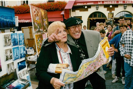 Cast Members Bbc Programme Eastenders Paris Editorial Stock Photo ...