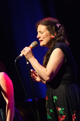 Rachel Unthank Unthanks Editorial Stock Photo - Stock Image | Shutterstock