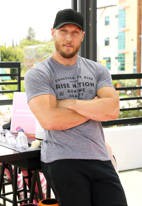 Jason Walsh Celebrity Trainer Rise Nation Editorial Stock Photo - Stock ...