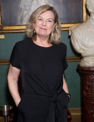 Paula Wilcox Nelson Skip Riddle Husband Editorial Stock Photo - Stock ...