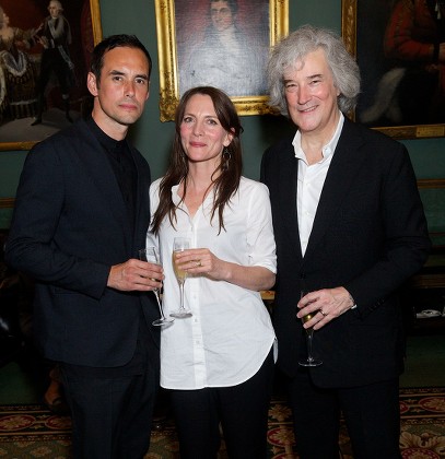 Steve John Shepherd Anna Wilsonjones Karl Editorial Stock Photo - Stock ...