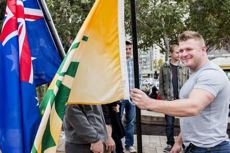 Upf United Patriots Front Leader Blair Editorial Stock Photo - Stock ...