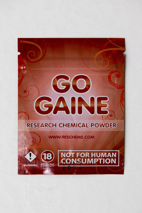 Gogaine Powder Editorial Stock Photo - Stock Image | Shutterstock