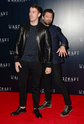 Toby Kebbell Dominic Cooper Editorial Stock Photo - Stock Image ...