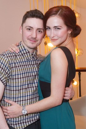 Drew Mconie Rachel Muldoon Editorial Stock Photo - Stock Image ...