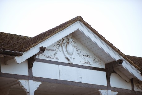 Detail Listed Building On Site Editorial Stock Photo - Stock Image ...