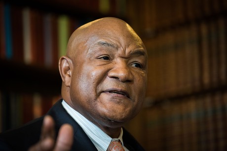 George Foreman Editorial Stock Photo - Stock Image | Shutterstock