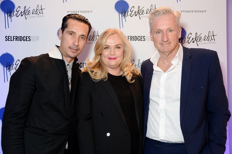 Sebastian Manes Buying Merchandising Director Selfridges Editorial ...