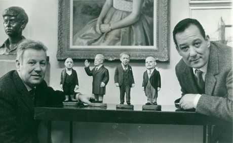 Lr Vincent Apap His Brother William Editorial Stock Photo - Stock Image ...