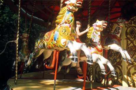 Fairground Editorial Stock Photo - Stock Image | Shutterstock