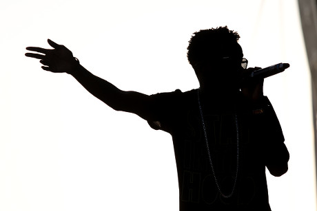 Tinchy Stryder Editorial Stock Photo - Stock Image | Shutterstock