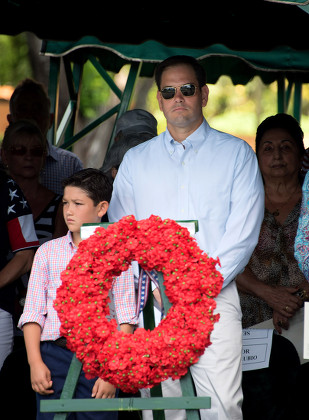 Marco Rubio Anthony Rubio Editorial Stock Photo - Stock Image ...