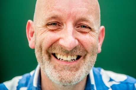 Nick Sharratt Editorial Stock Photo - Stock Image | Shutterstock