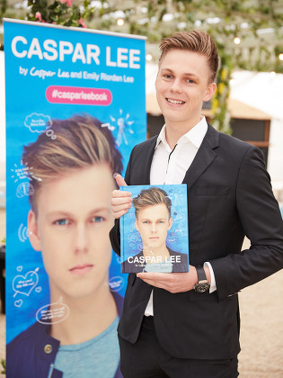 Caspar Lee Editorial Stock Photo - Stock Image | Shutterstock