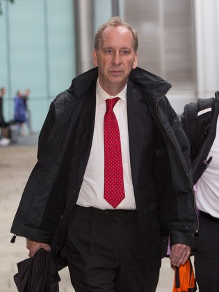 Patrick Rock Former Special Advisor Prime Editorial Stock Photo - Stock ...