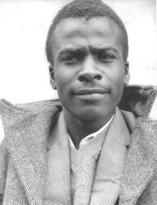 Ivanhoe Augustus Martin Jamaican Who Indecently Editorial Stock Photo ...
