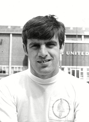 Peter Lorimer Leeds United Fc Footballer Editorial Stock Photo - Stock ...