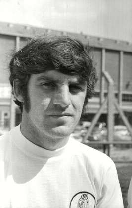 Peter Lorimer Leeds United Fc Footballer Editorial Stock Photo - Stock ...