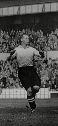 Don Welsh Charlton Athletic Fc Footballer Editorial Stock Photo - Stock ...