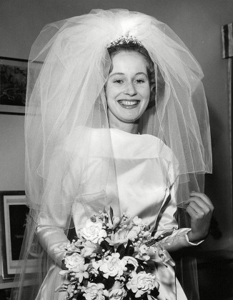 Miss Iona Haig 21yearold Granddaughter Late Editorial Stock Photo ...